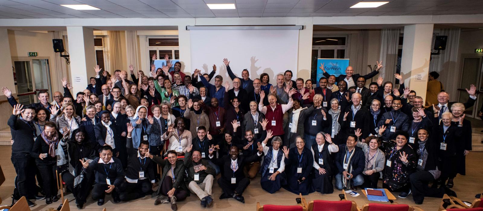 Rome Homelessness Conference - Depaul International