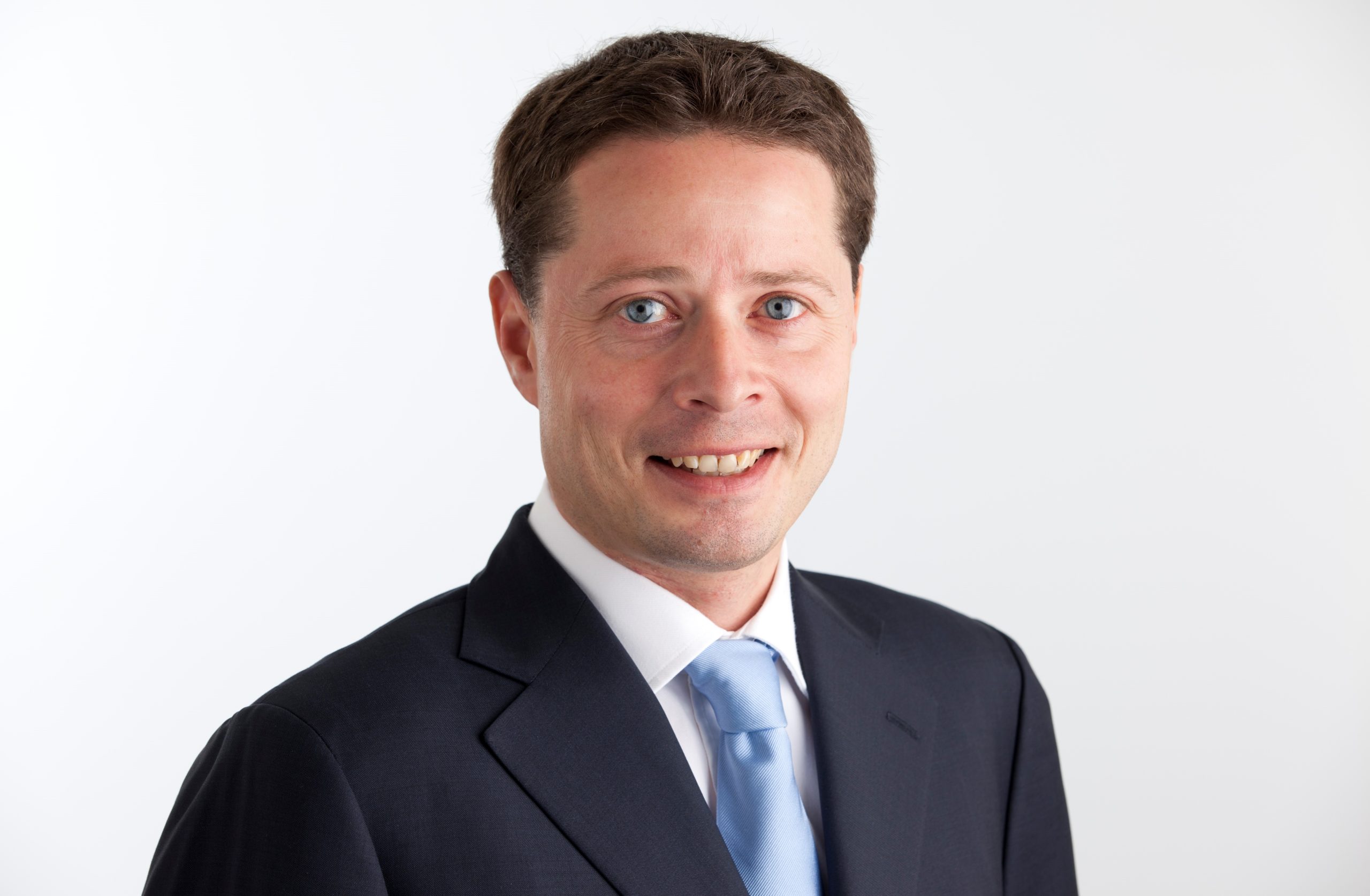 Jason Eades - Depaul International