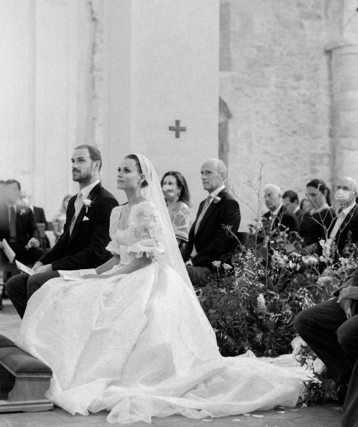 Celebrating the joy of marriage with an appeal for Depaul - Depaul ...