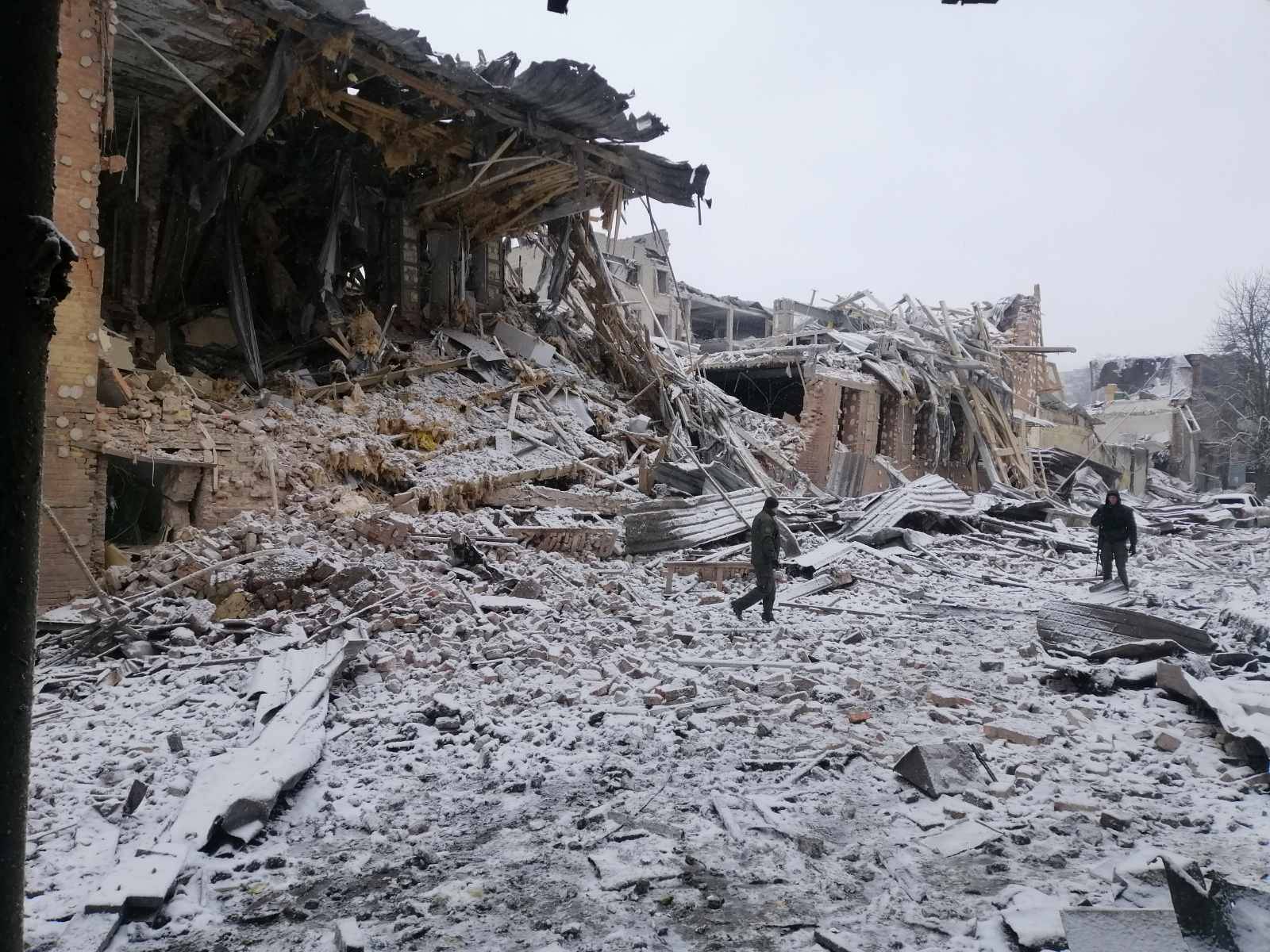 Press Release: Depaul launches Ukraine Winter Appeal as perilous ...