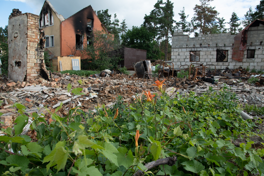 Ukraine: We are battling war. Soon we will battle frostbite and ...