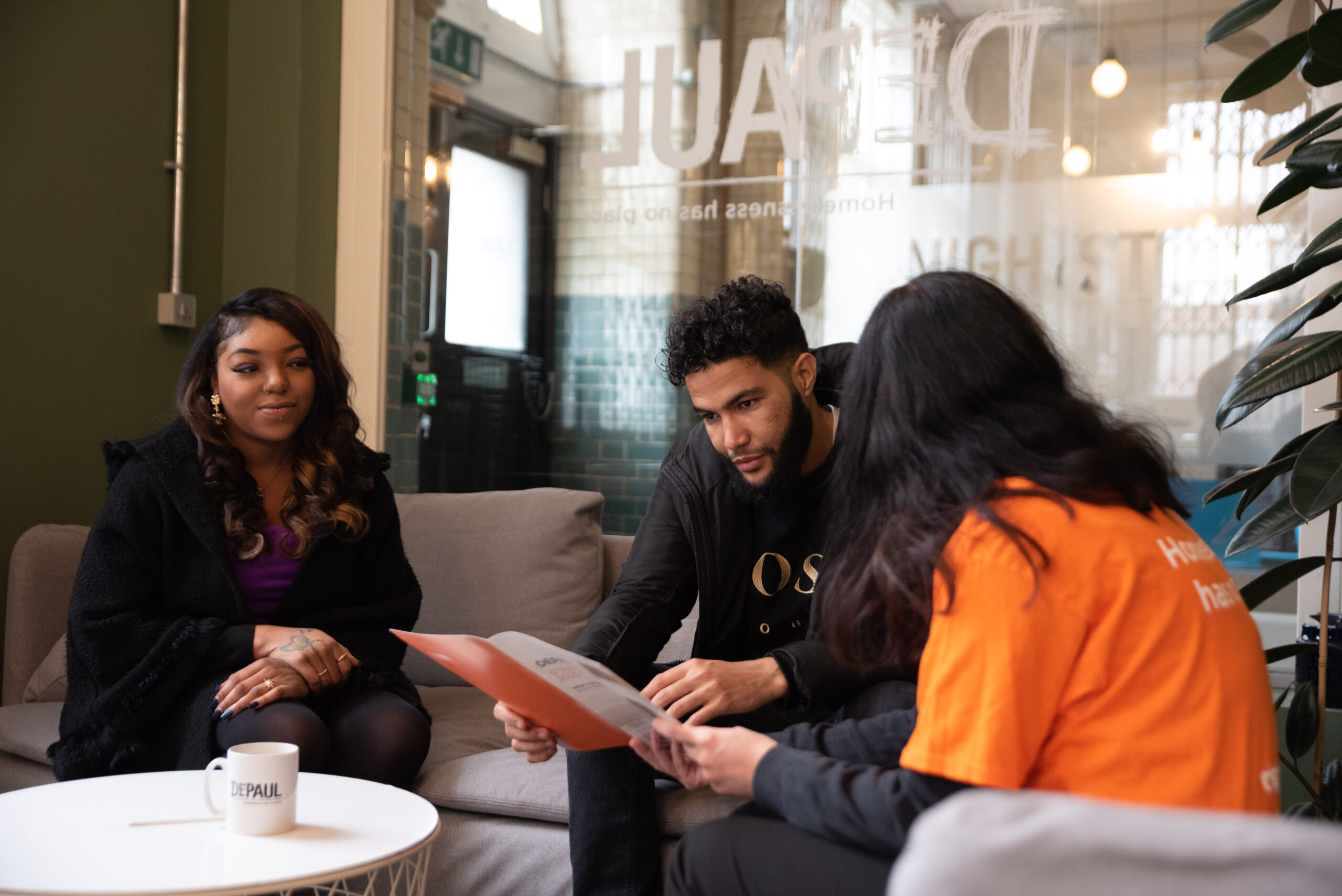 The link between global homelessness and poor mental health. - Depaul ...