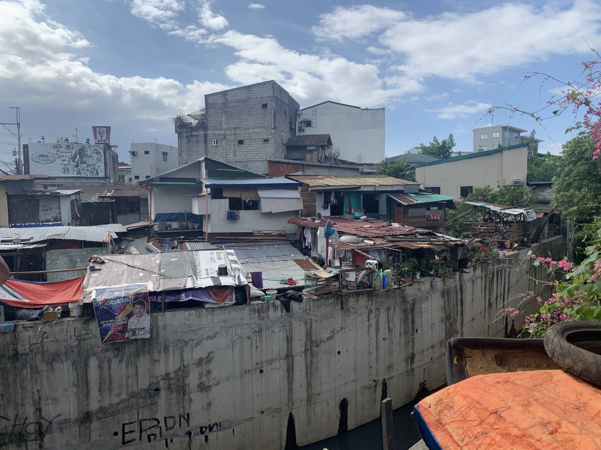 Homelessness in the Philippines: reflections from Manila - Depaul ...